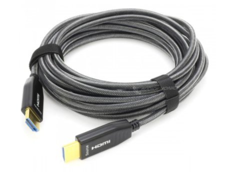 E-GREEN Optički kabl HDMI 2.0 M/M 20m crni