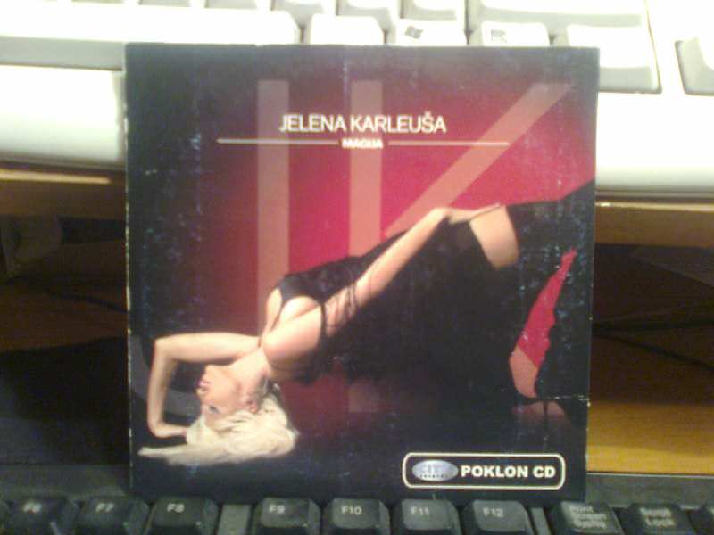 Jelena Karleuša - Magija CD