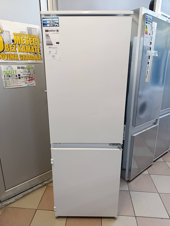 Ugradni Frižider Aeg SCE616F3LS , 157 cm.