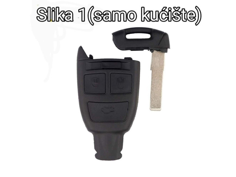 KUCISTE KLJUCA ZA FIAT