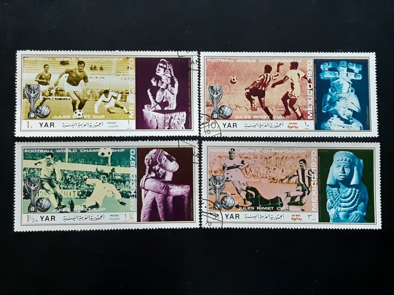 Y. A. R. 1970