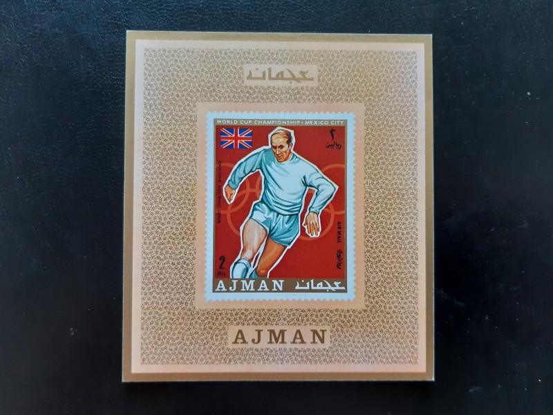 AJMAN 1970