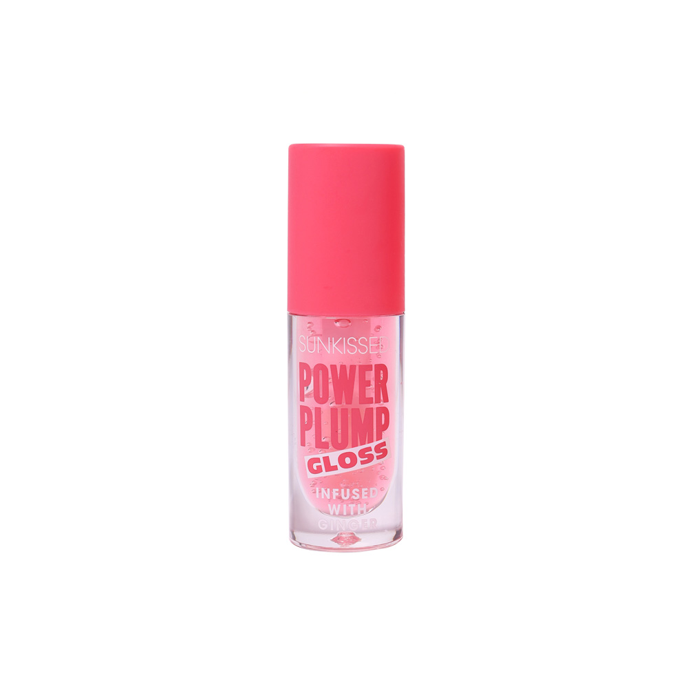 SK 31712 Power Plump Gloss Strawberry