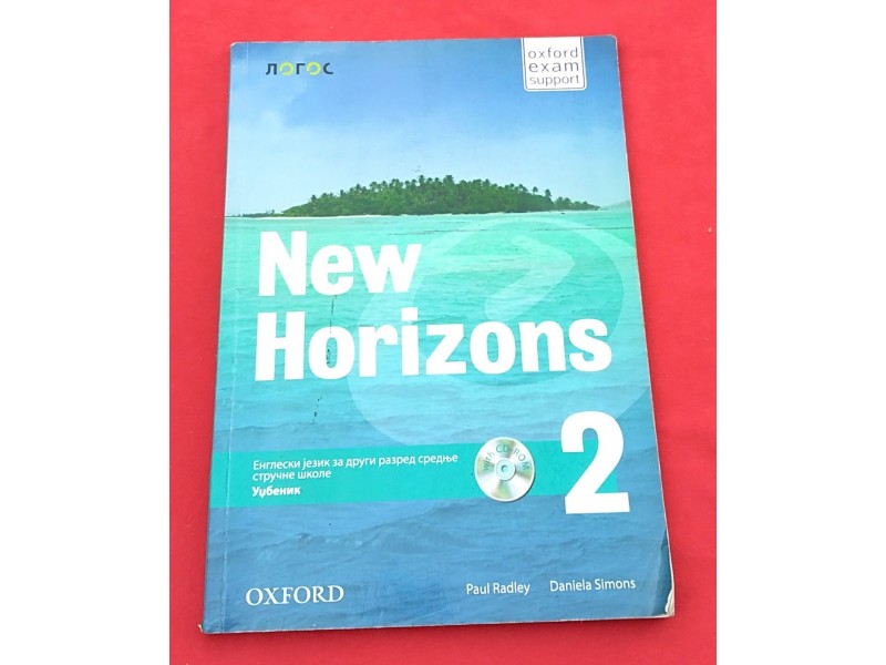 New Horizons 2 +CD