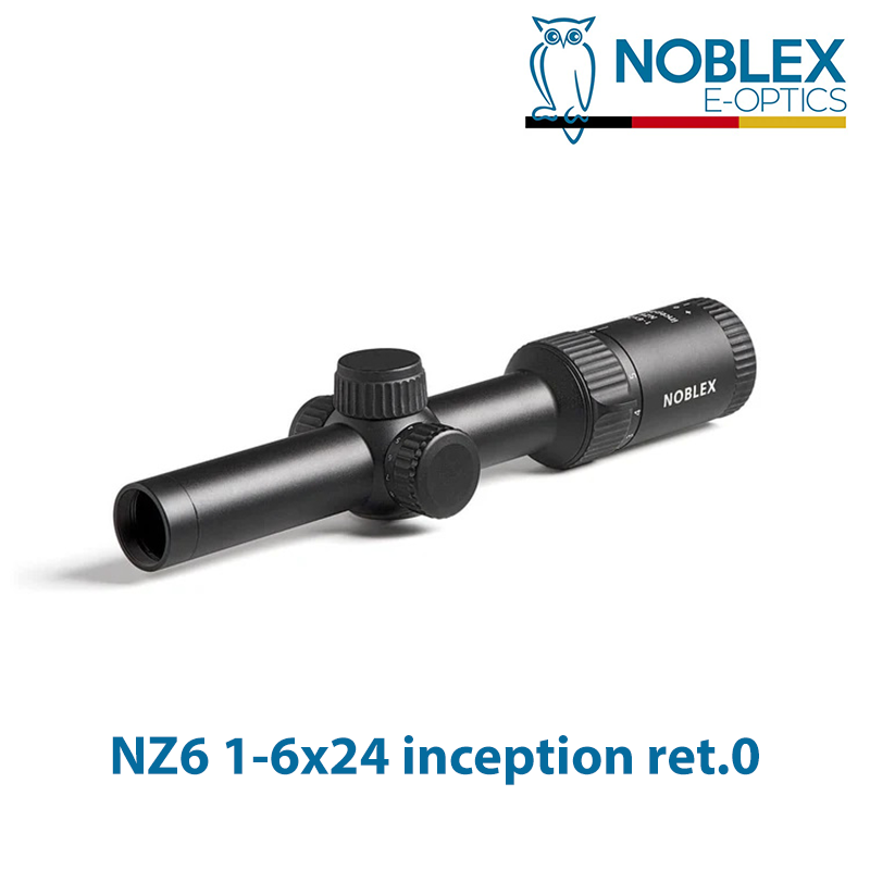 Noblex NZ6 1-6×24 inception ret.0 optički nišan