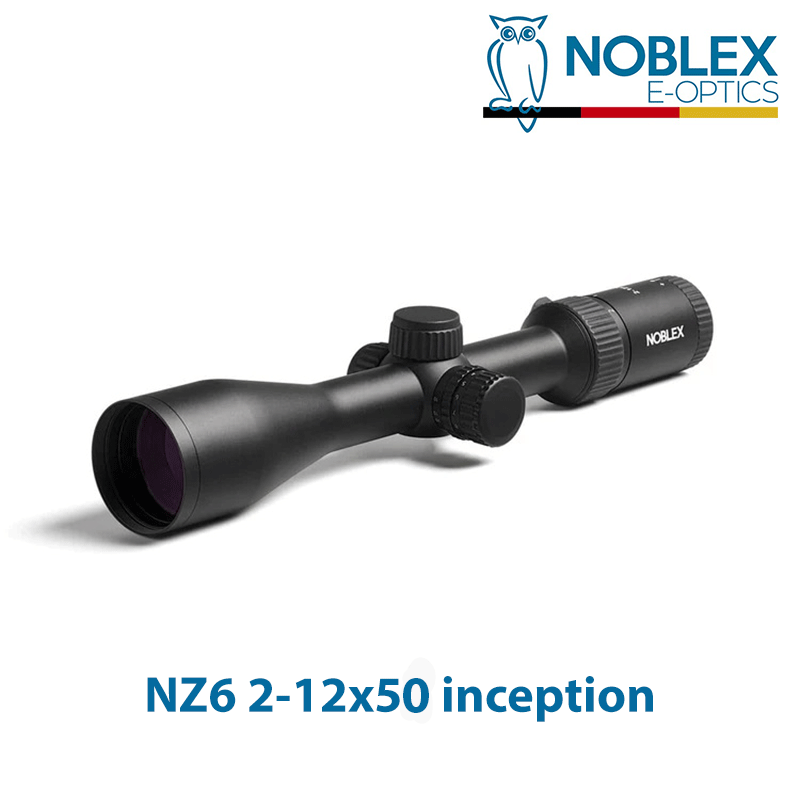 Noblex NZ6 2-12×50 inception 4i optički nišan