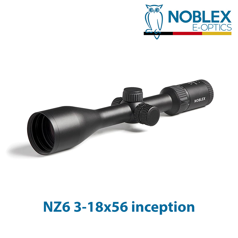 Noblex NZ6 3-18×56 inception 4i optički nišan