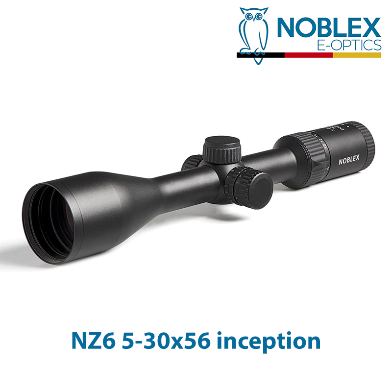 Noblex NZ6 5-30×56 inception 4i optički nišan