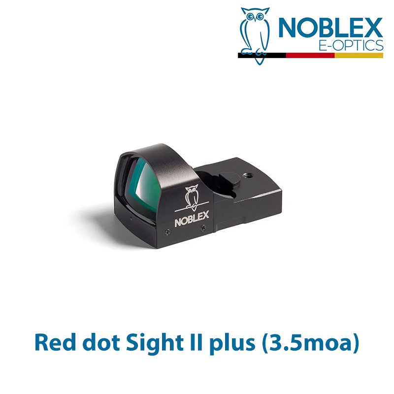 Noblex Red dot nišan II plus (3.5moa)