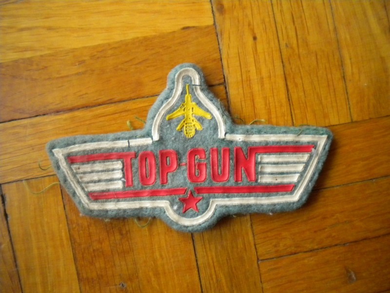 TOP GUN, amblem