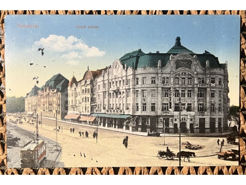 razglednica Temisvar Rumunija (4659.)