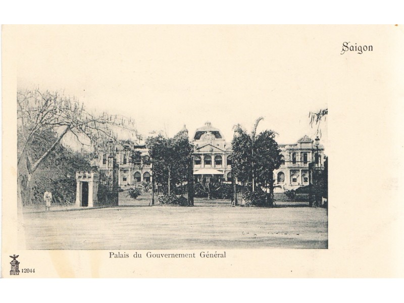 SAIGON , VIJETNAM 1900