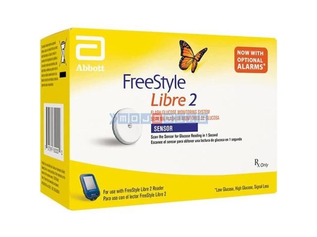 Senzor FreeStyle Libre 2