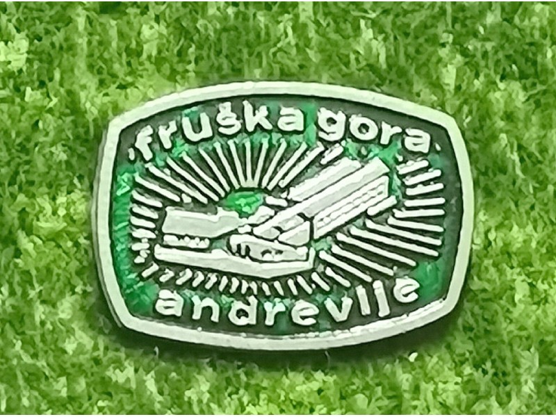 FRUŠKA GORA ANDREVLJE.