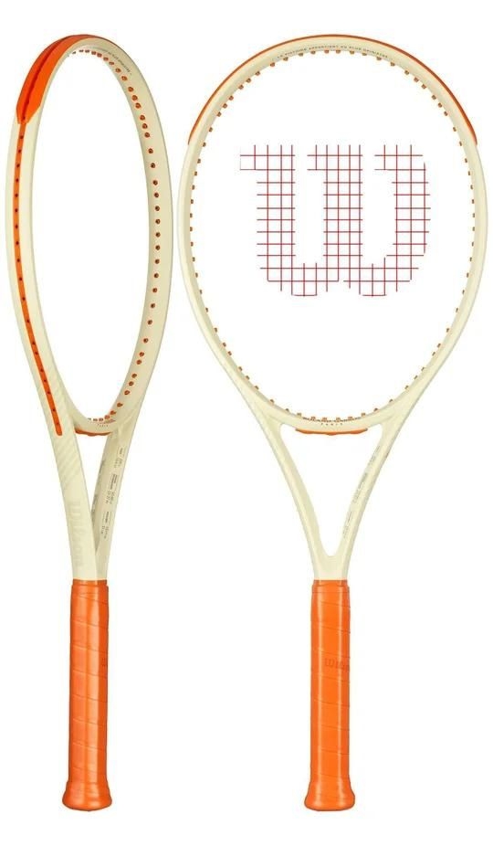 Wilson Clash 100 RG V2.0 Teniski Reket