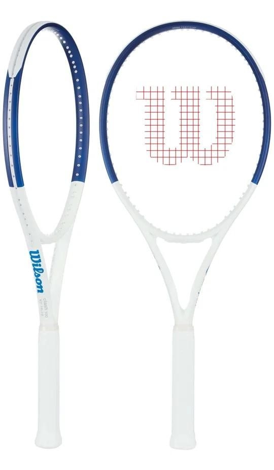 Wilson Clash 100 US OPEN V2.0 Teniski Reket