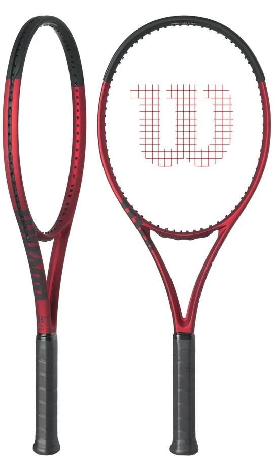 Wilson Clash 98 V2.0 Teniski Reket