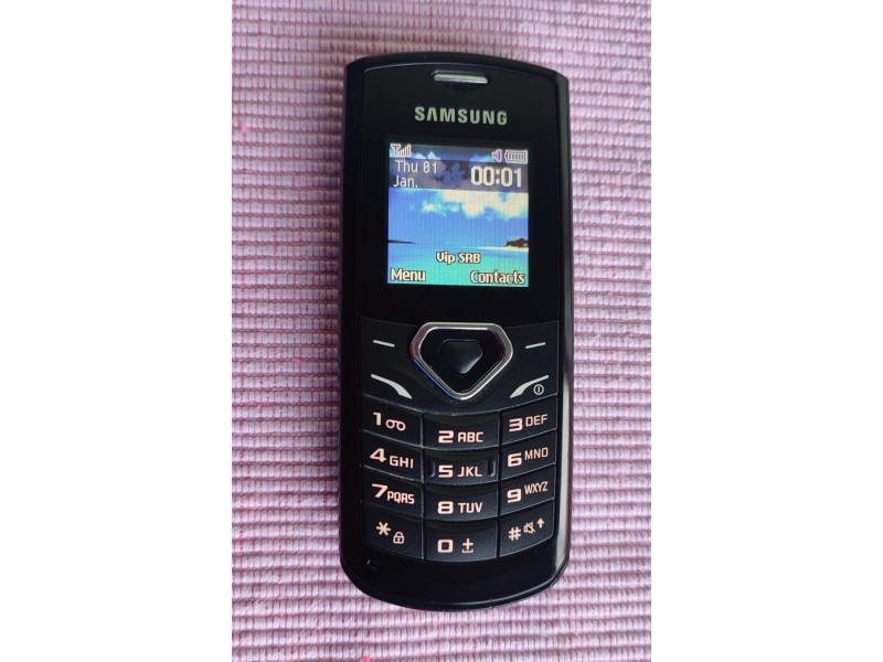 Samsung E1170(procitaj opis,vazno je)