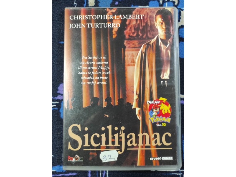 Sicilijanac - The Sicilian