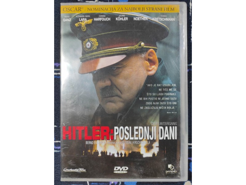 Hitler Poslednji dani