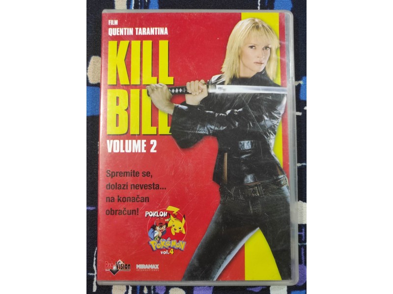 Kill Bill volume 2