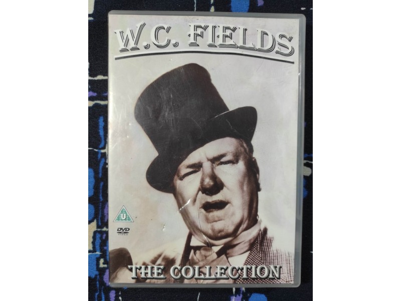 W.C. Fields The Collection