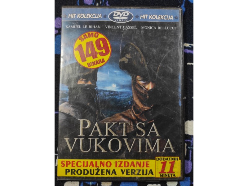 Pakt Sa Vukovima