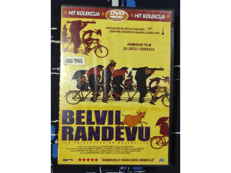 Belvil randevu