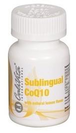 Sublingual CoQ10 30mg, 30 tab