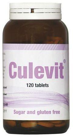 Culevit, 120 tablete
Calivita Culevit