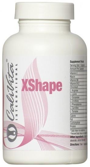 Calivita XShape, 90 kapsula