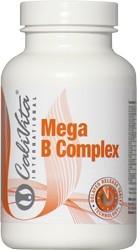 Calivita Mega B-Complex, 100 tableta