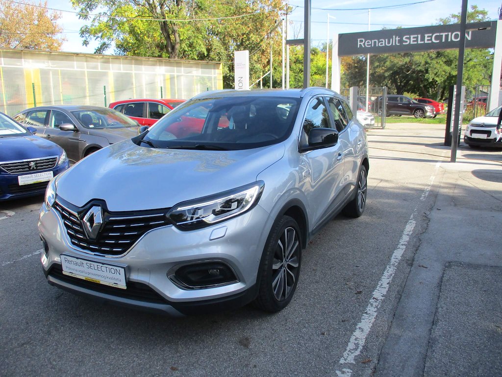 RENAULT KADJAR | 1.3 Tce 140 BOSE
UPIT ZA VOZILO