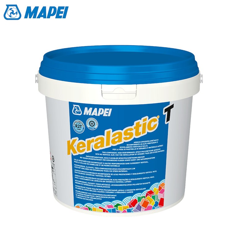 MAPEI KERALASTIC T LEPAK ZA PLOČICE BELI 10 KG 103510