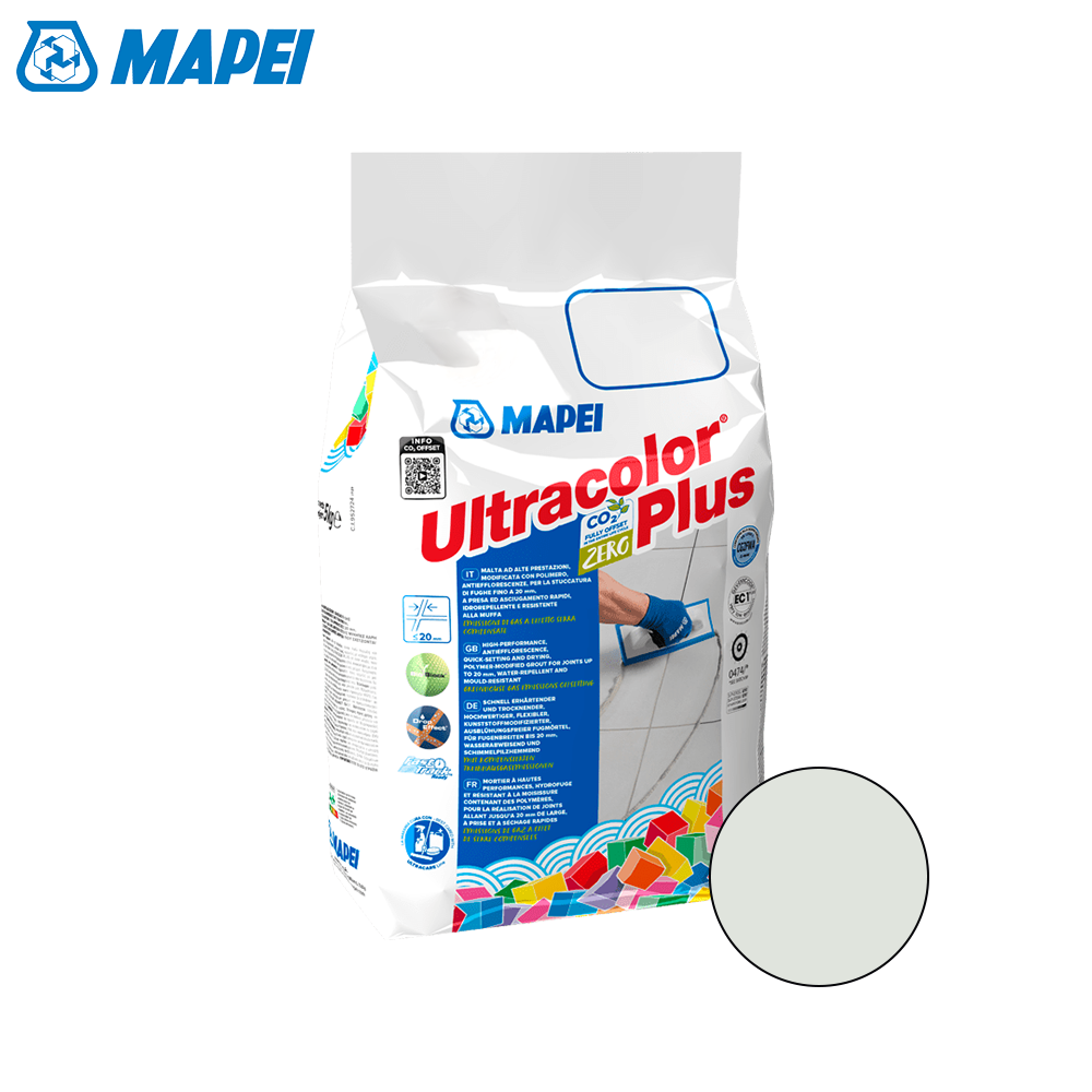 MAPEI ULTRACOLOR PLUS FUGOMAL 103 MOON WHITE 2 KG 6010302