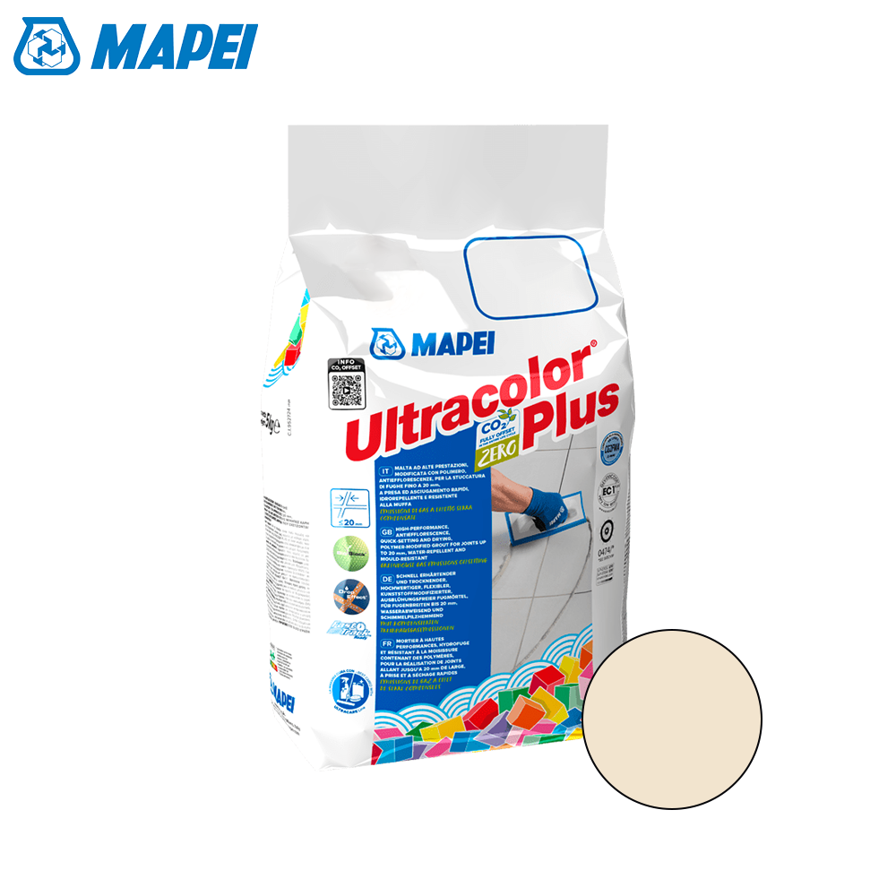 MAPEI ULTRACOLOR PLUS FUGOMAL 130 JASMINE 2 KG 6013002