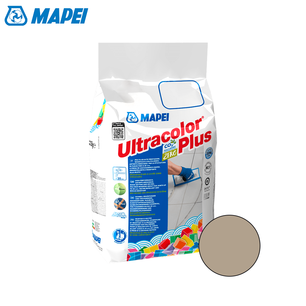 MAPEI ULTRACOLOR PLUS FUGOMAL 133 SAND 2 KG 6013302