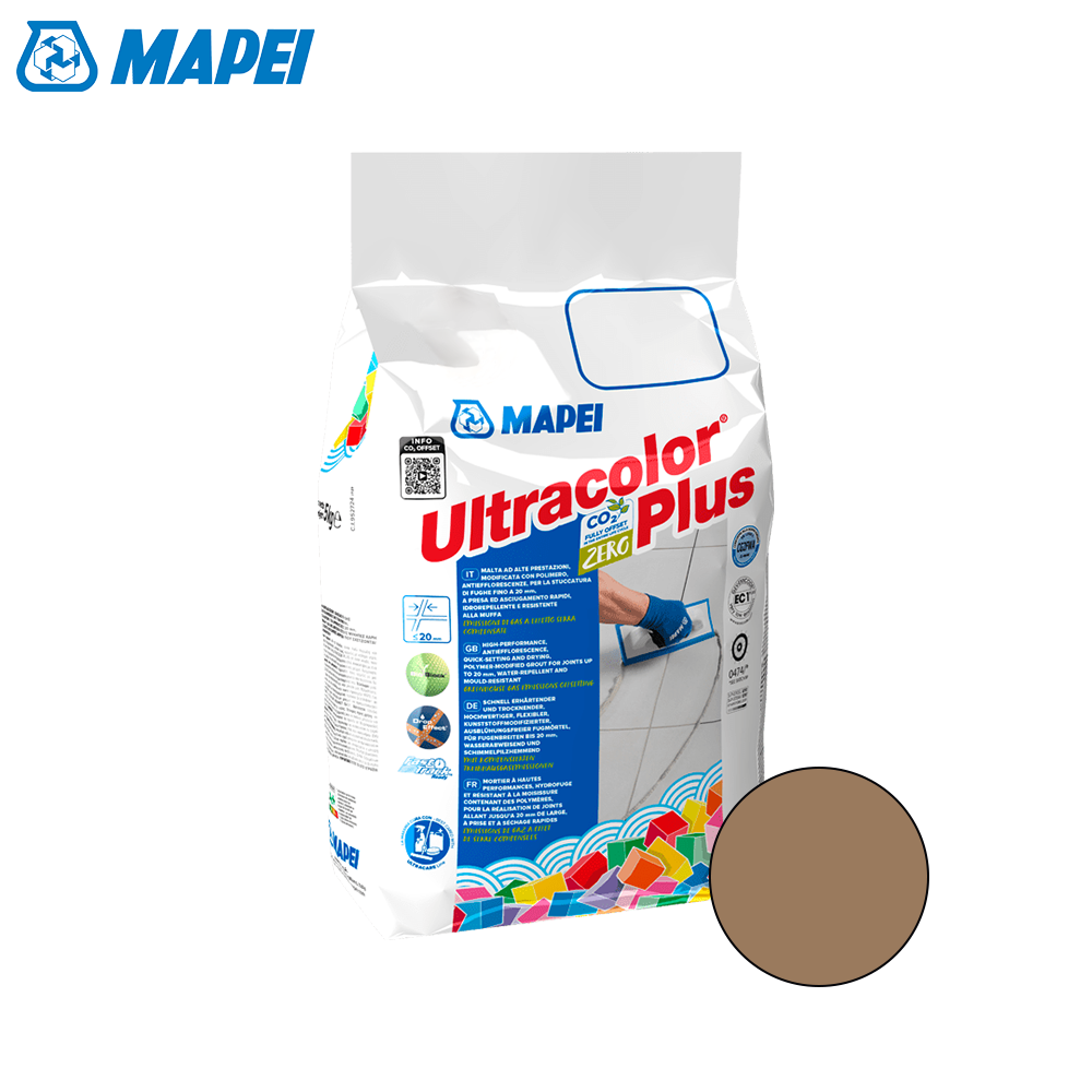 MAPEI ULTRACOLOR PLUS FUGOMAL 135 GOLDEN DUST 5 KG 6013545A