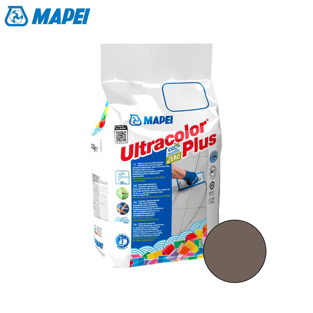 MAPEI ULTRACOLOR PLUS FUGOMAL 136 MUD 2 KG 6013602