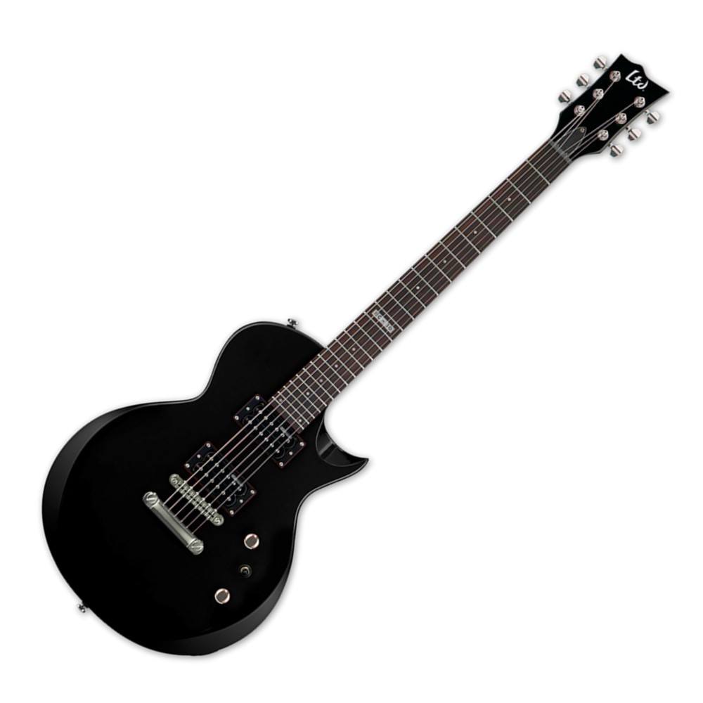 LTD EC-10 BLK električna gitara