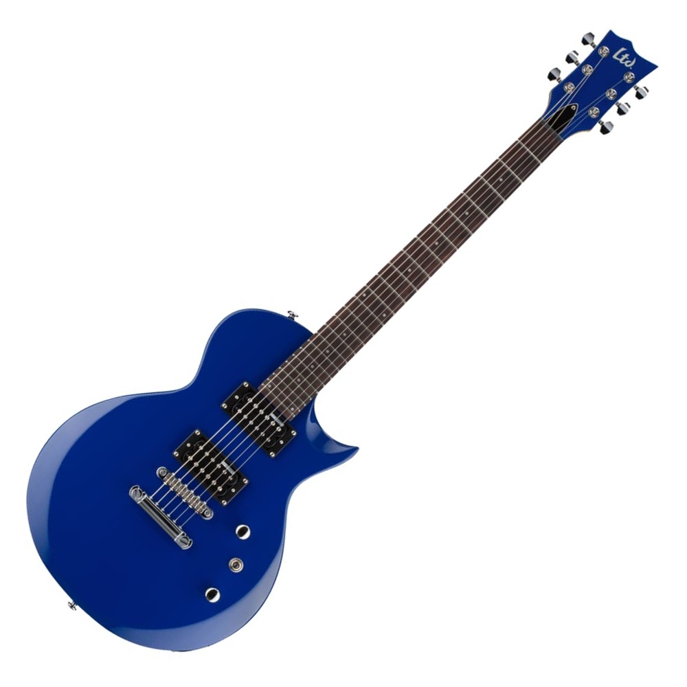 LTD EC-10 BLUE električna gitara