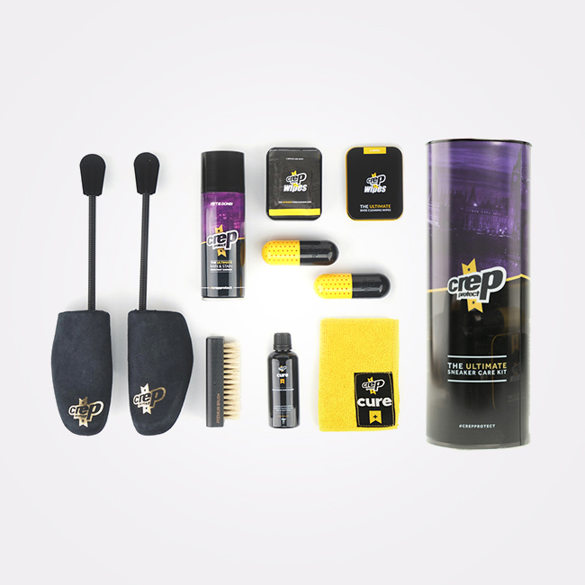 Crep Protect The Ultimate Sneaker Care Kit