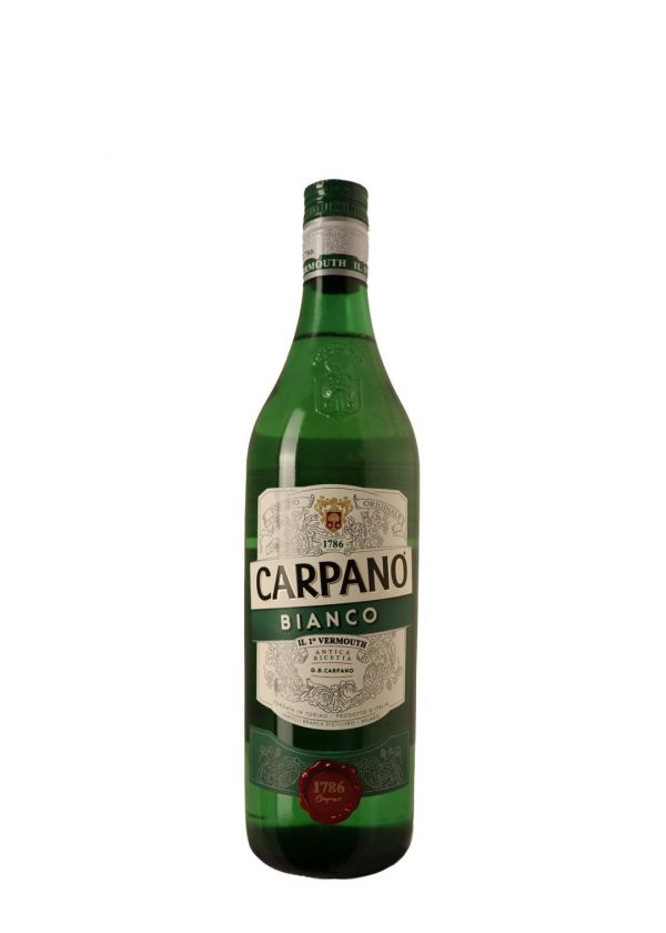 Carpano Vermut Bianco