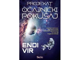 Projekat očajnički pokušaj