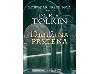 Gospodar prstenova 1 - Družina prstena