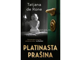 Platinasta prašina