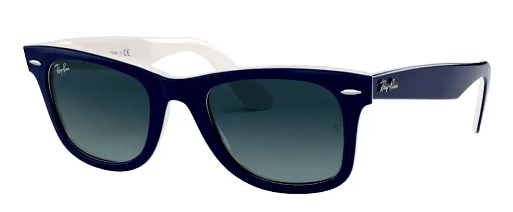 RAY-BAN Sunčane naočare 0RB2140 12993M 50 Wayfarer