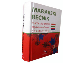 Mađarsko srpski, srpsko mađarski rečnik