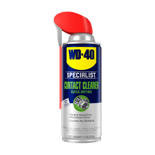 WD40 čistač elektro kontakta 400ml