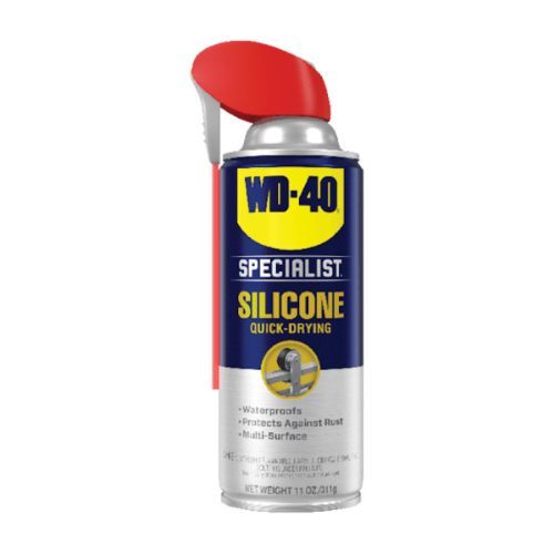 WD40 silikonski lubrikant u spreju 400ml